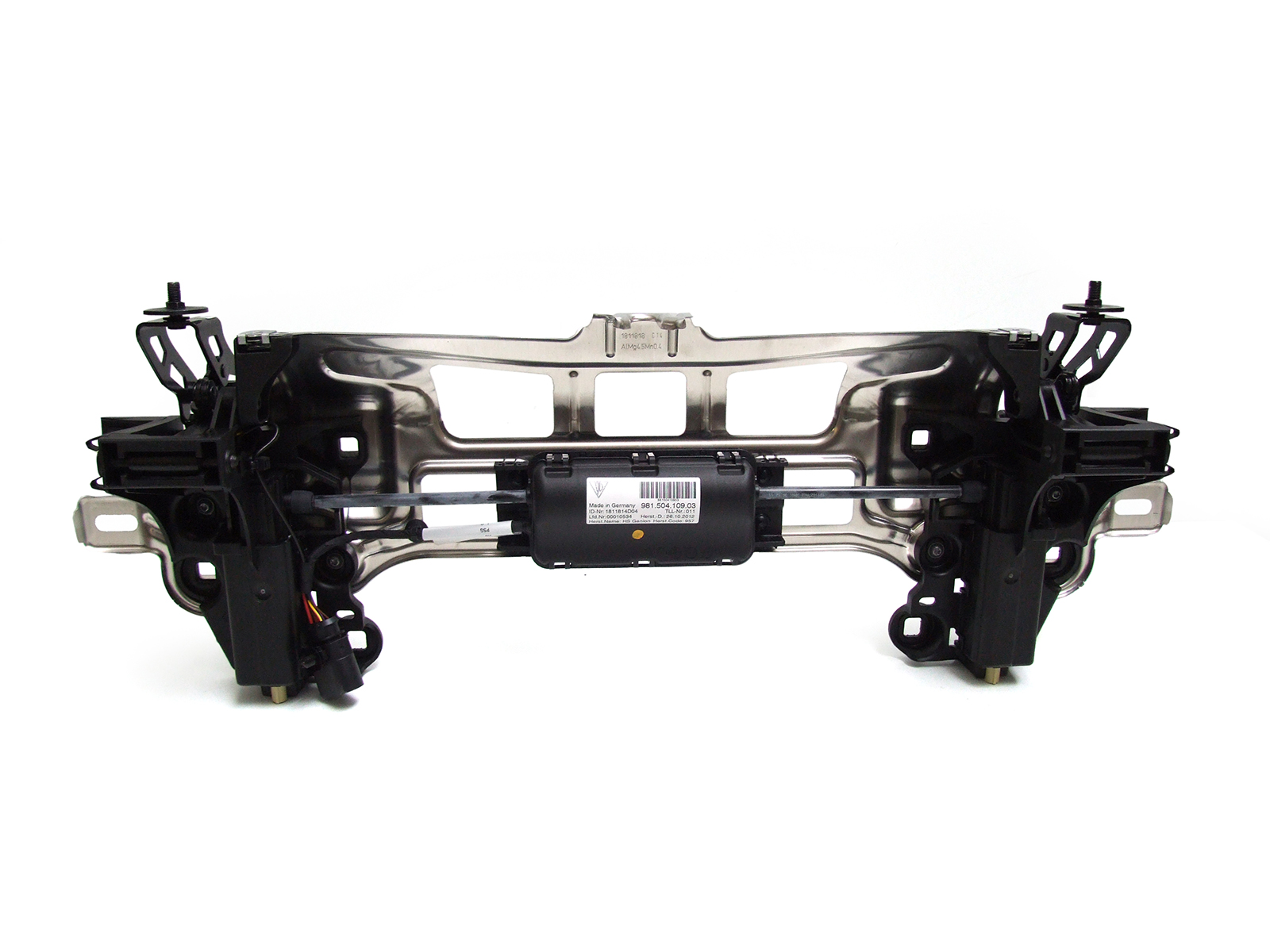 Porsche 981 Boxster Rear Spoiler Driving Mechanism 98150410903 ...