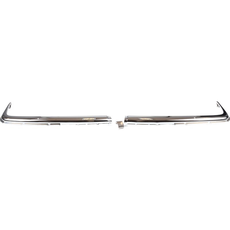 Front bumper cover trim set. Mercedes SL R107 / SLC C107 *Dansk ...