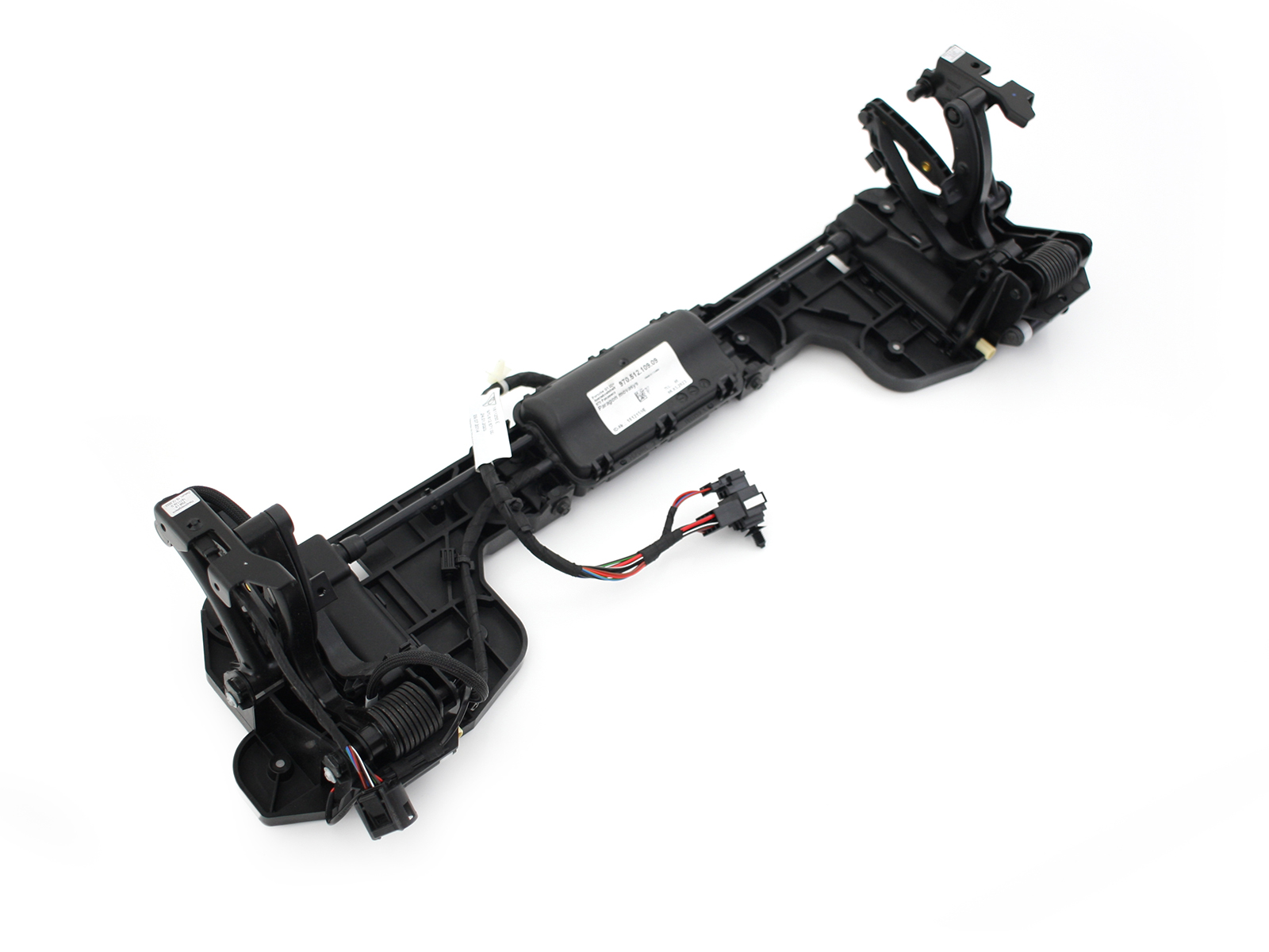 Porsche Boot Lids, Rear Lids, Locks & Latches | OEM Body Panels ...