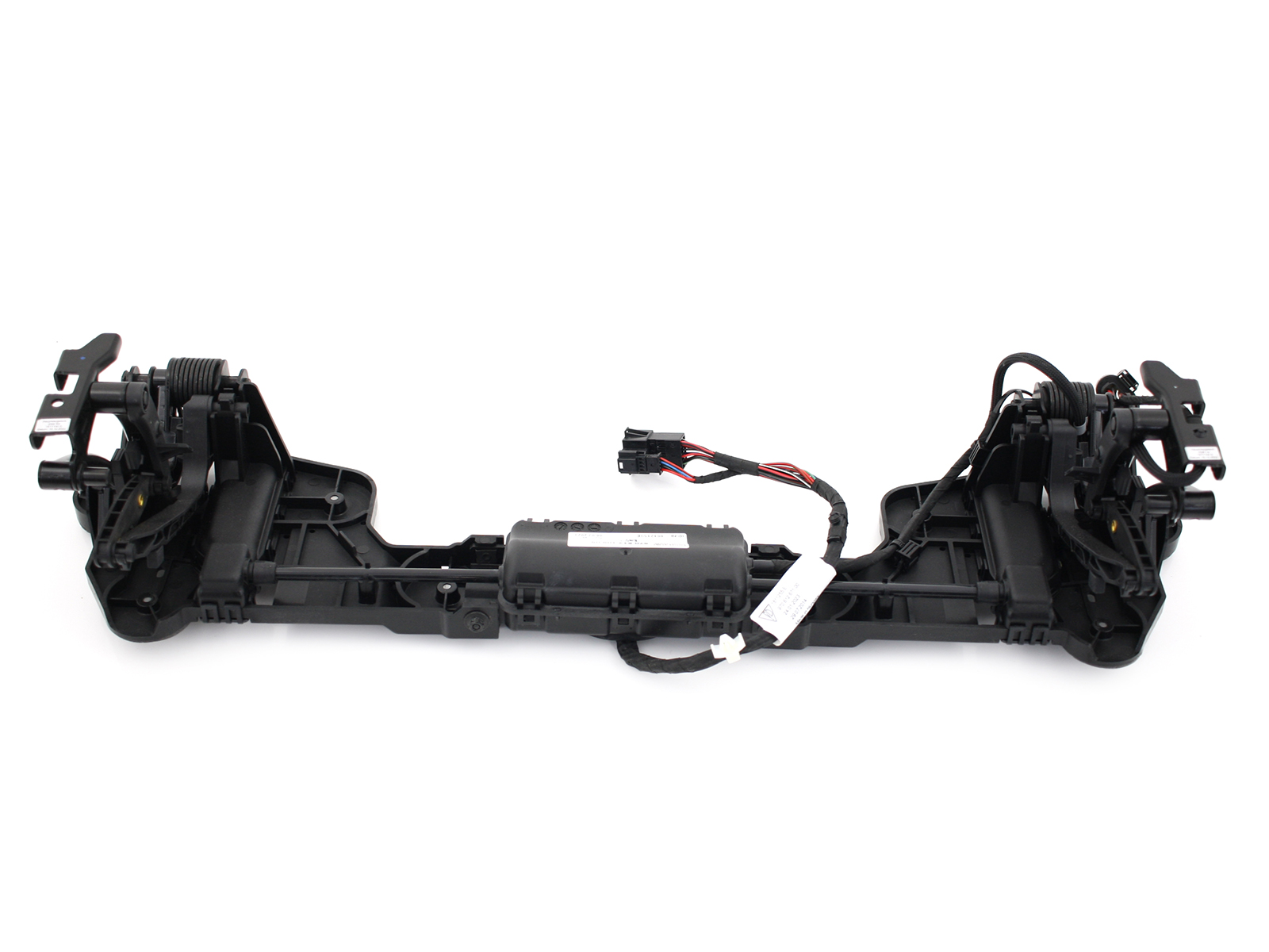 Porsche 970 Panamera Turbo GTS Rear spoiler driving mechanism ...