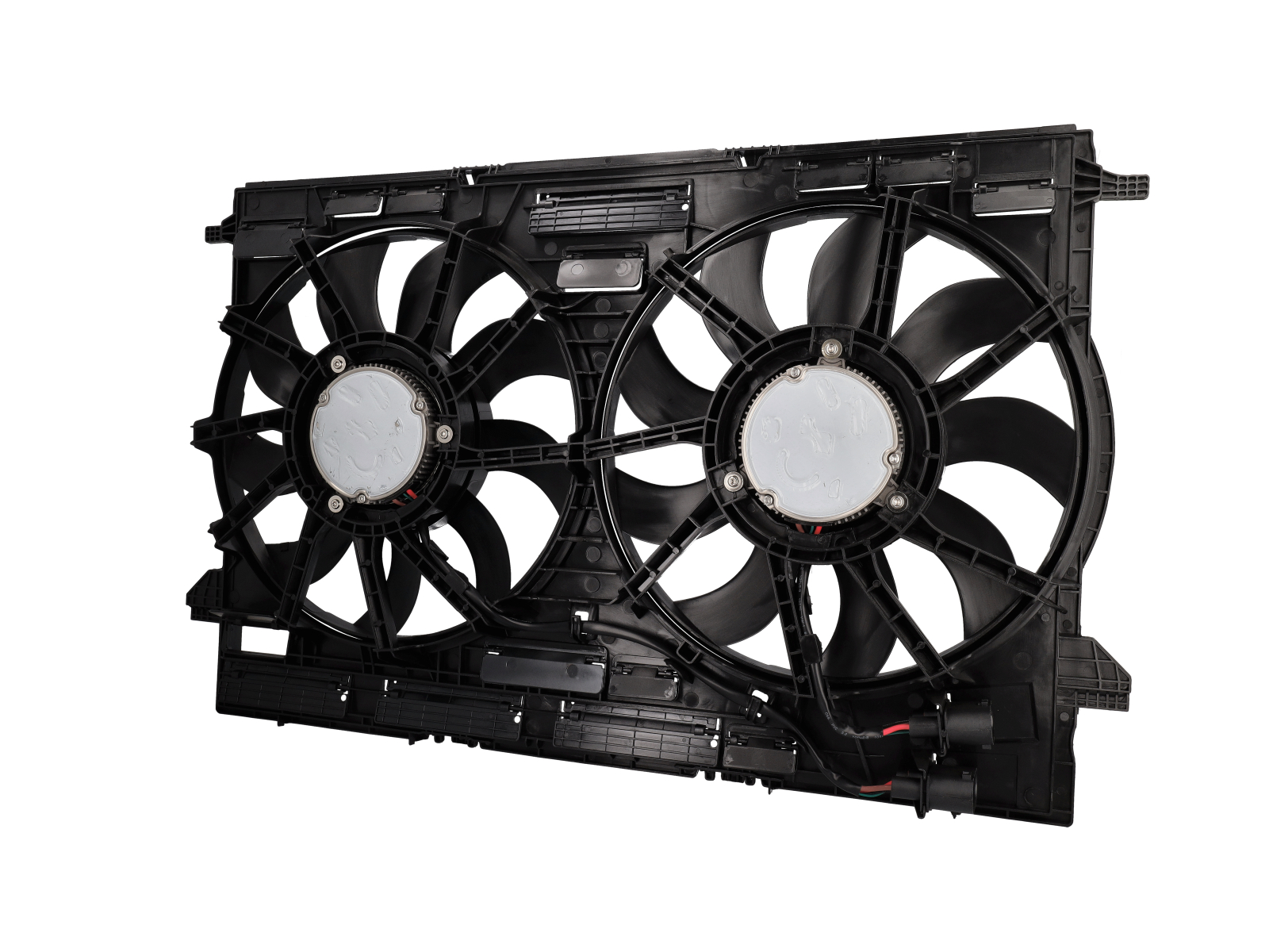 Porsche 9YA Cayenne Radiator water fan 400W 370mm PAB95945520 ...