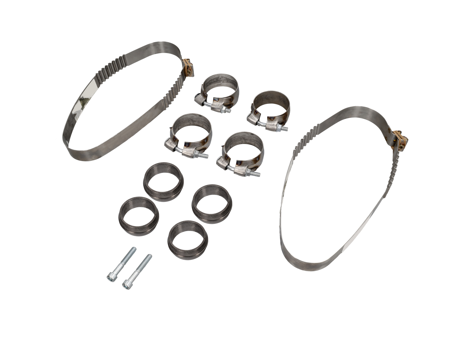 Mounting Kit for Rear Exhaust. Porsche 993 99311111907 92811142700 ...