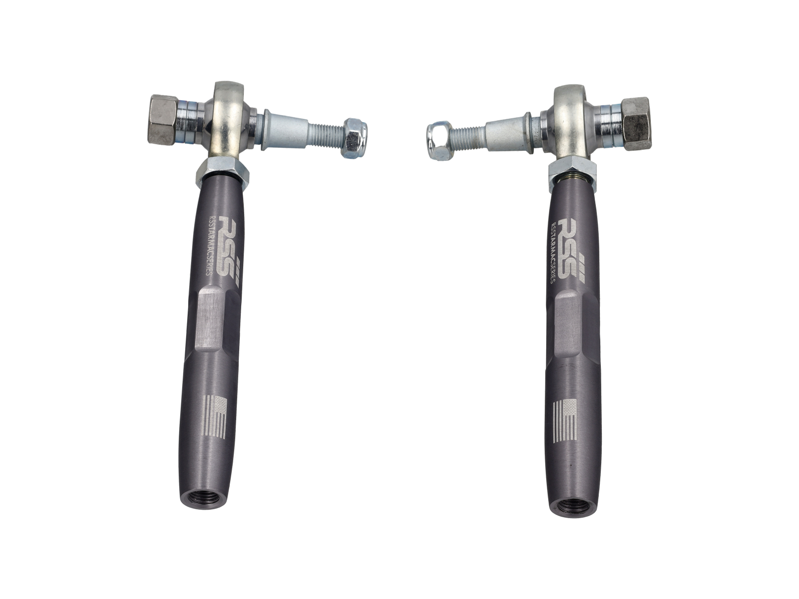 Porsche upgrade steering track rods | Design 911