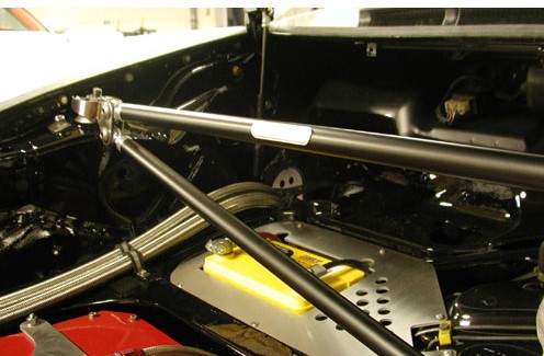 Porsche Strut Brace | Design 911