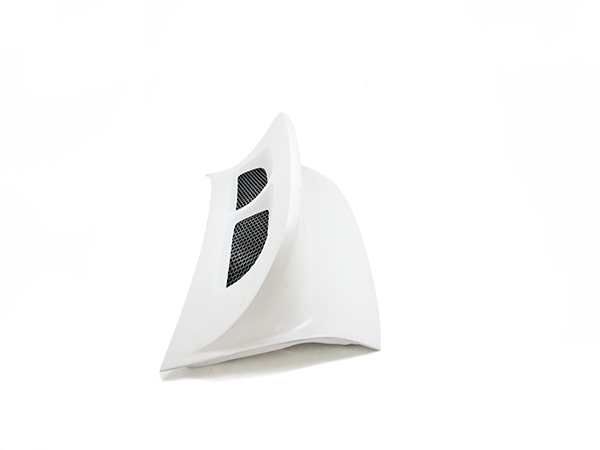 Porsche 996 Rear Duck Tail (Ducktail) Spoiler P996DCTL - P996DCTL/1 ...