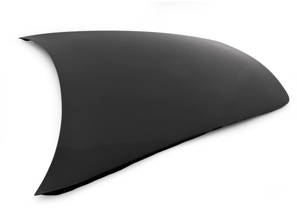 Front Bonnet Porsche 997 / 997 Turbo / 987 Boxster / 987C Cayman ...