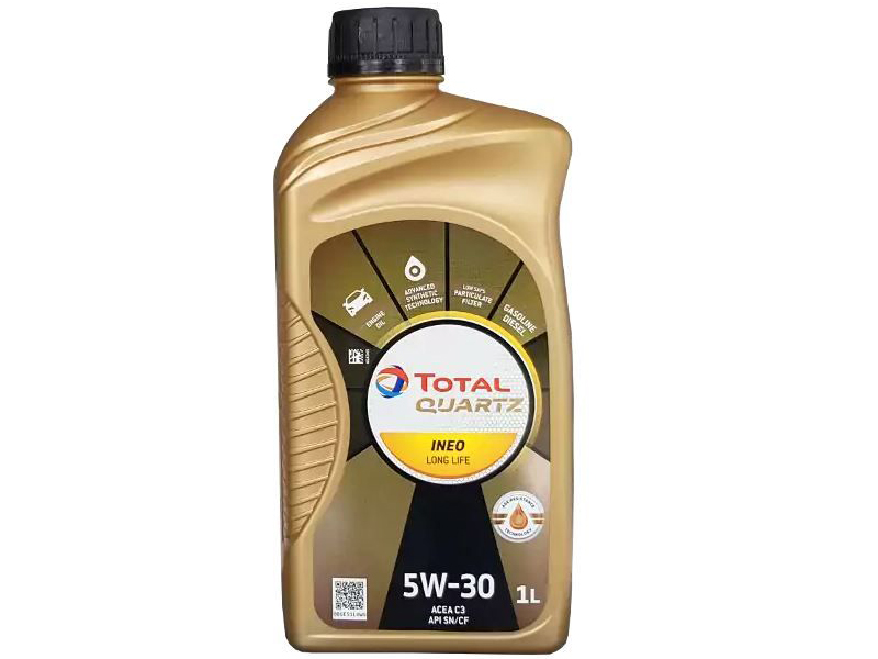Total Oil 5w30