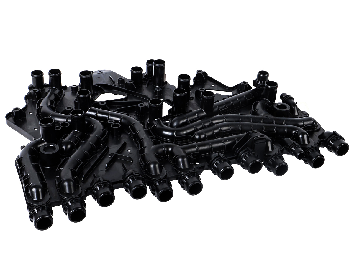 Buy Porsche Taycan 2020>> Taycan Water / Coolant Hoses | Design 911