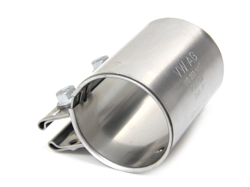 Exhaust sleeve exhaust silencer / muffler. Porsche 971 Panamera / 9YA ...