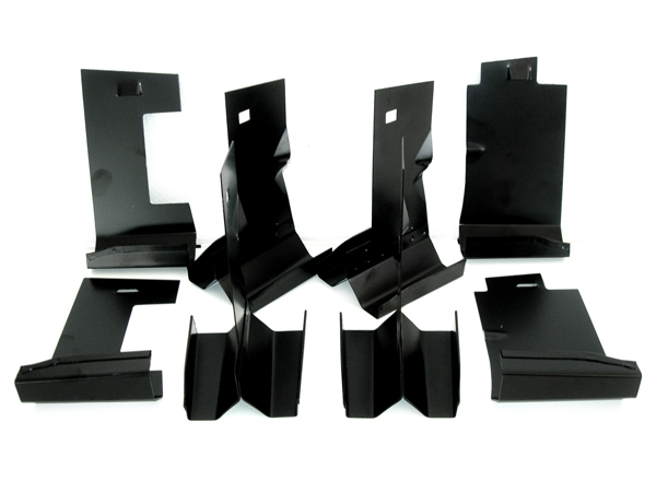 Porsche 911 914 engine Engine baffle kit - BAFFLEKIT911 | Design 911