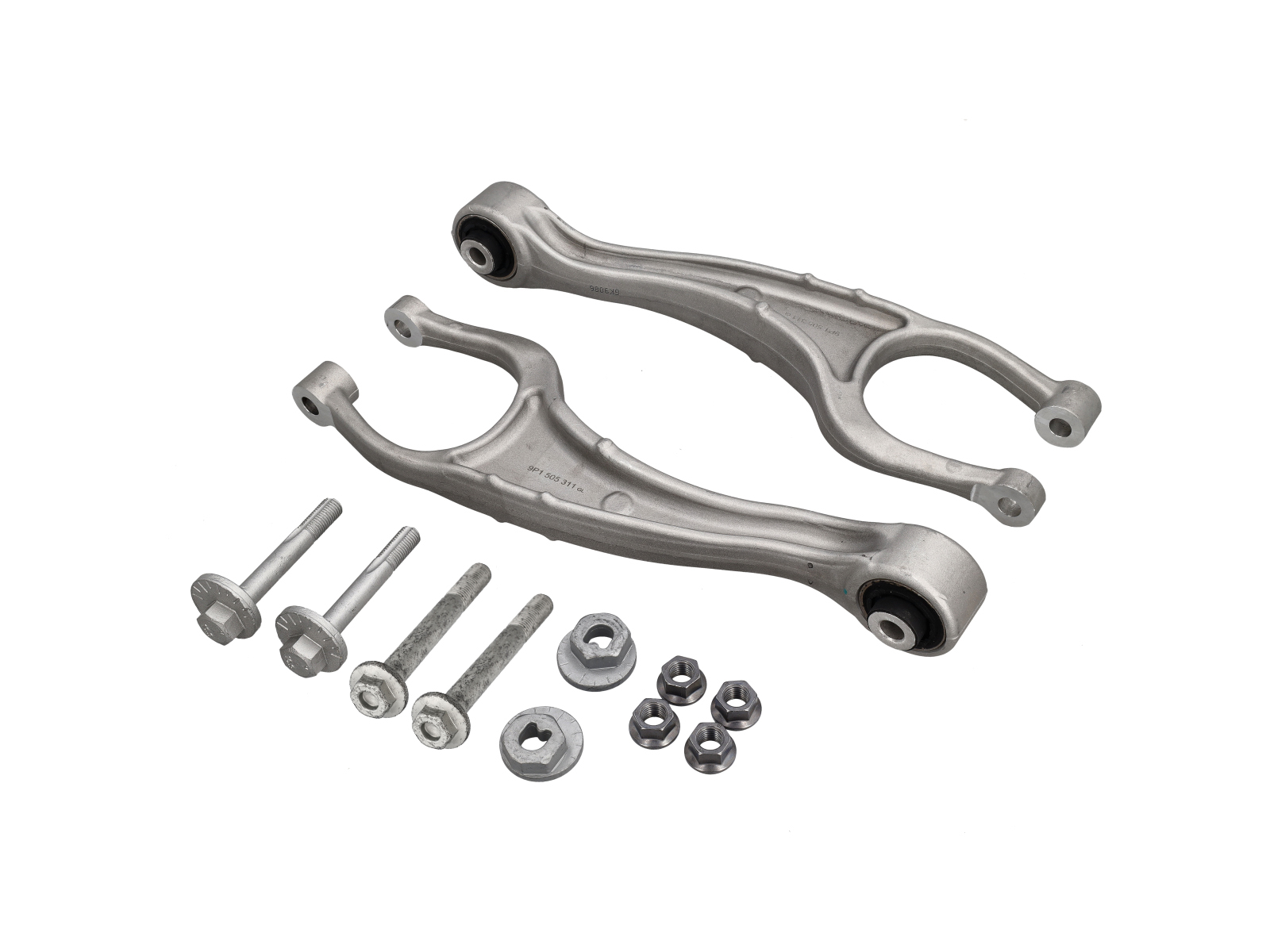 Porsche Wishbones & Bushes | Design911 Suspension Parts for Alignment ...