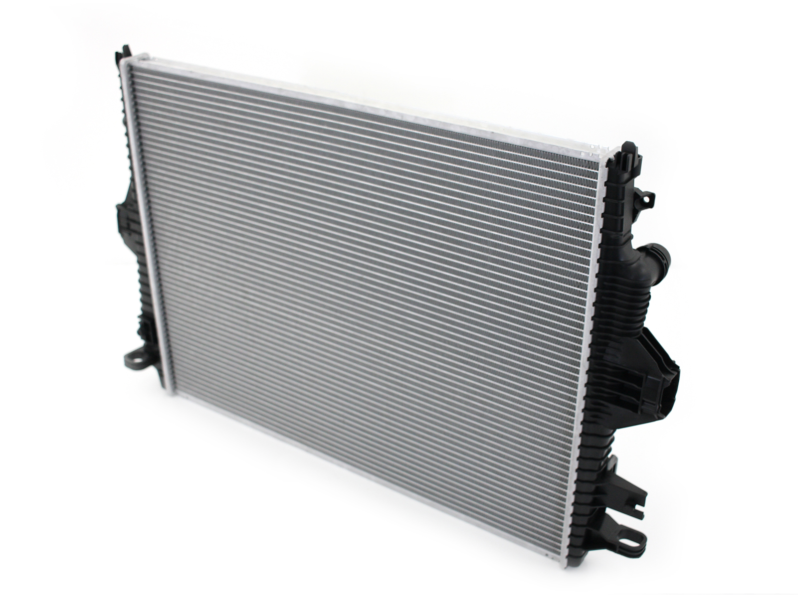 Radiator water, Centre 95810613210. Porsche 958 Cayenne 3.6L / Hybrid ...