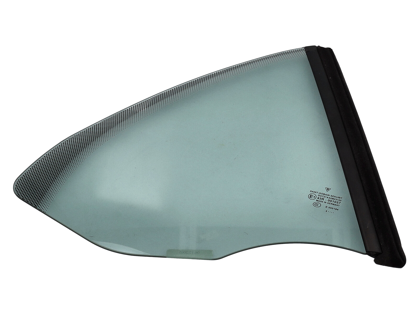 Genuine Porsche & Aftermarket Rear Side Glass | OEM Quarter Windows ...
