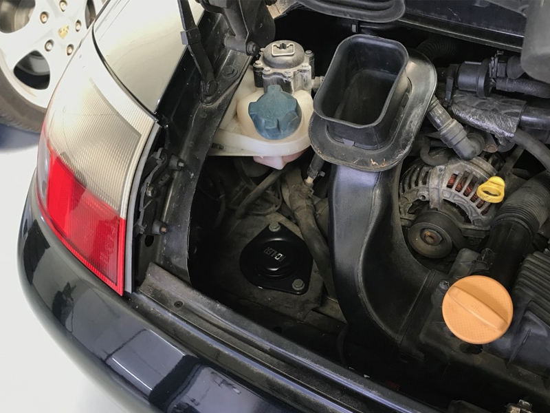 Buy Porsche 997 (911) MK2 2009-2012 997 MKII GT3 2010>> Engine ...