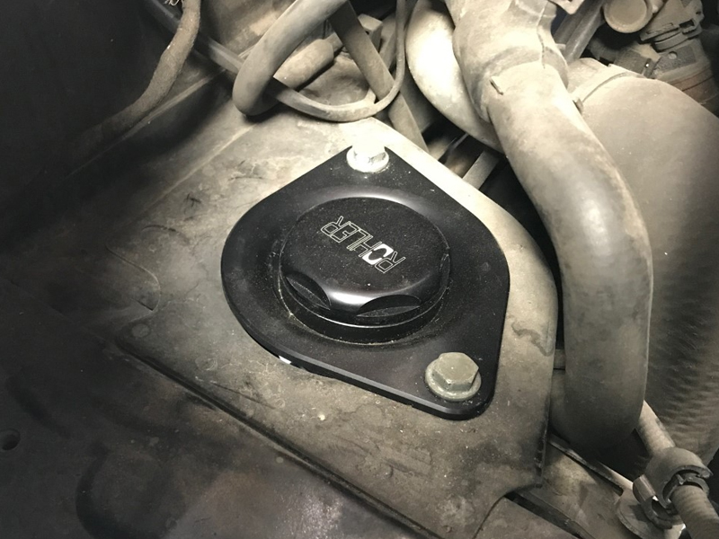 Porsche motorsport performance engine mounts | Design 911