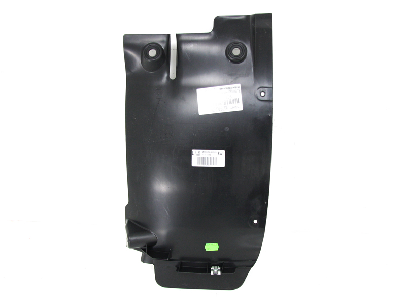 Porsche Boxster Cayman Wheel housing liner 98150450501 and 98150450601 ...