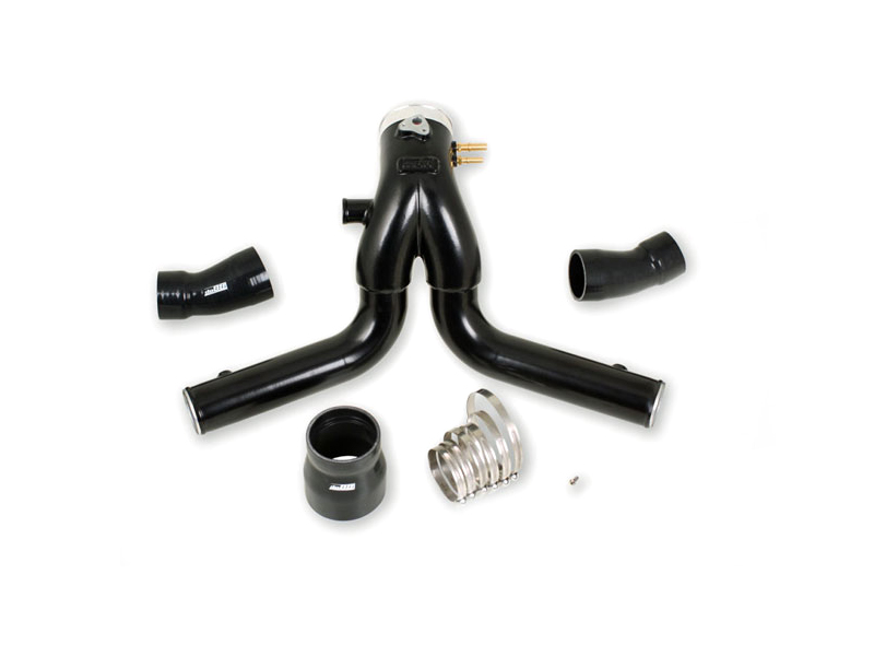 DO88 TR-200SV-1 Performance Y Pipe for Porsche 991.1 Turbo and Turbo S ...