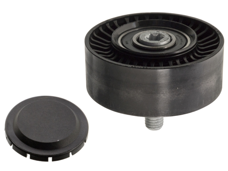 Original Porsche 0PB145257 9A110203001 94610211730 Drive belt idler ...