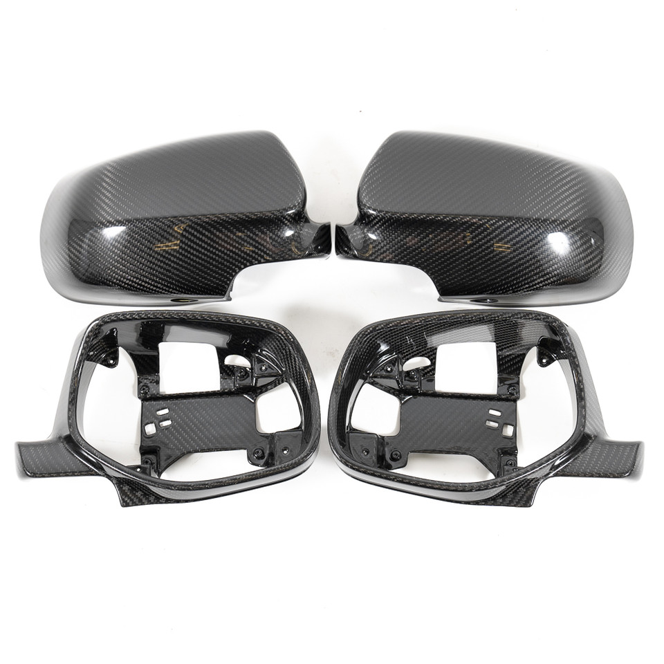 Buy Porsche Cayenne 9PA1 (957) 2007-2010 Exterior Mirrors | Design 911