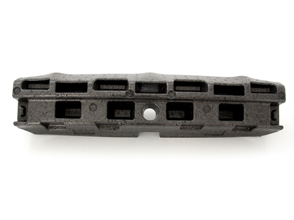 Porsche 958 Cayenne Turbo Front Bumper Foam part 95850555001 ...