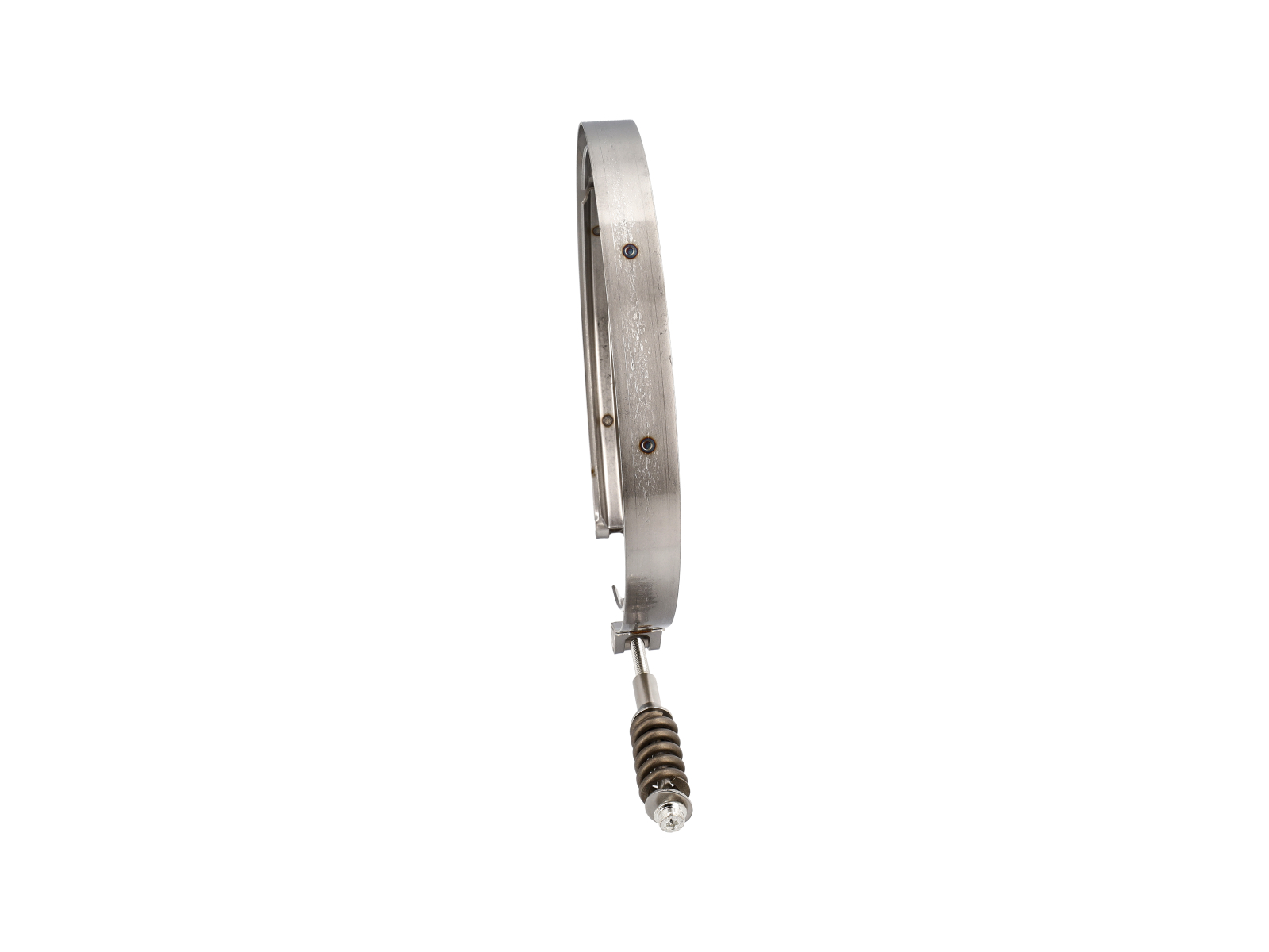 Catalytic converter to turbocharger clamp. Porsche 9YA Cayenne / 971 ...
