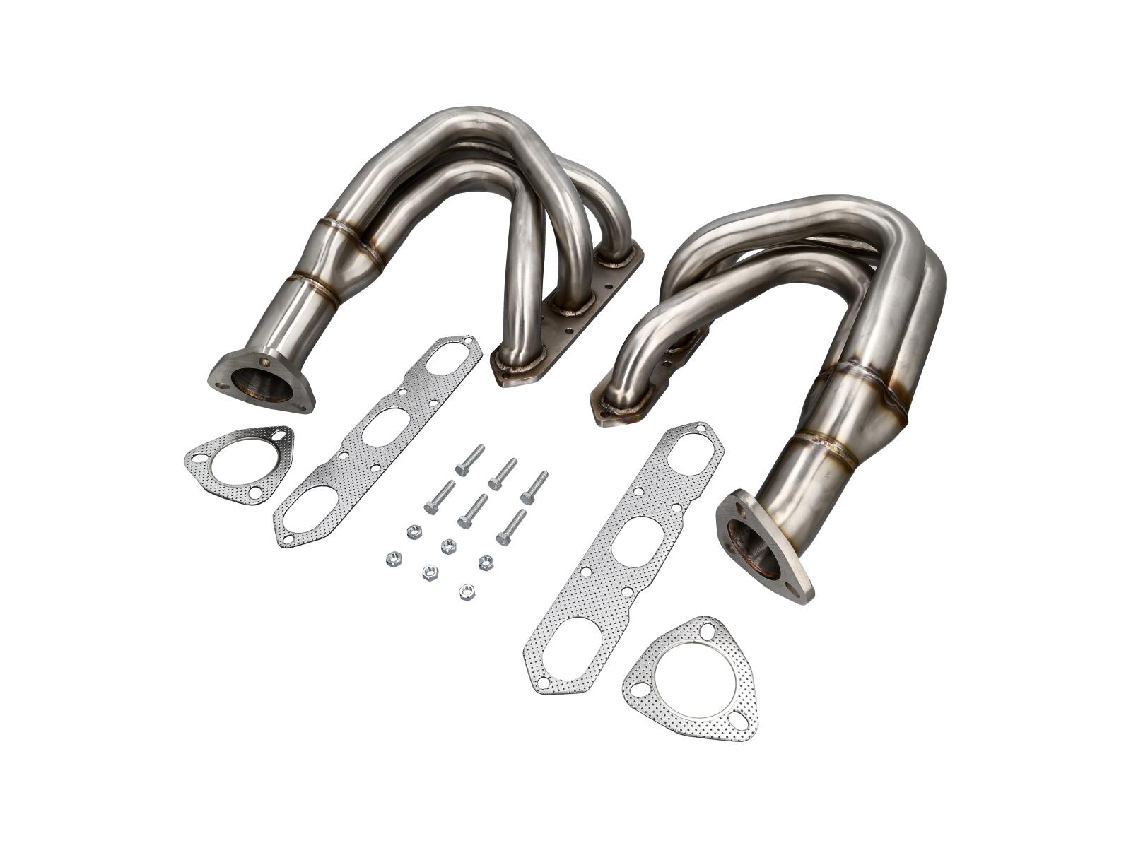 Exhaust Manifold Header Equalength DesignTek for Porsche 996 ...