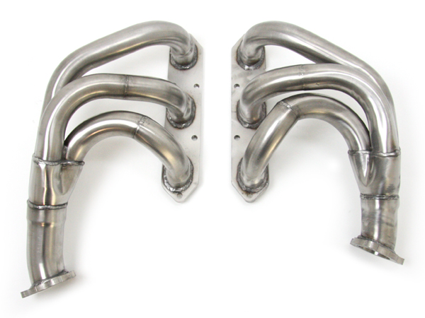 Exhaust Manifold Header Equalength DesignTek for Porsche 996 ...