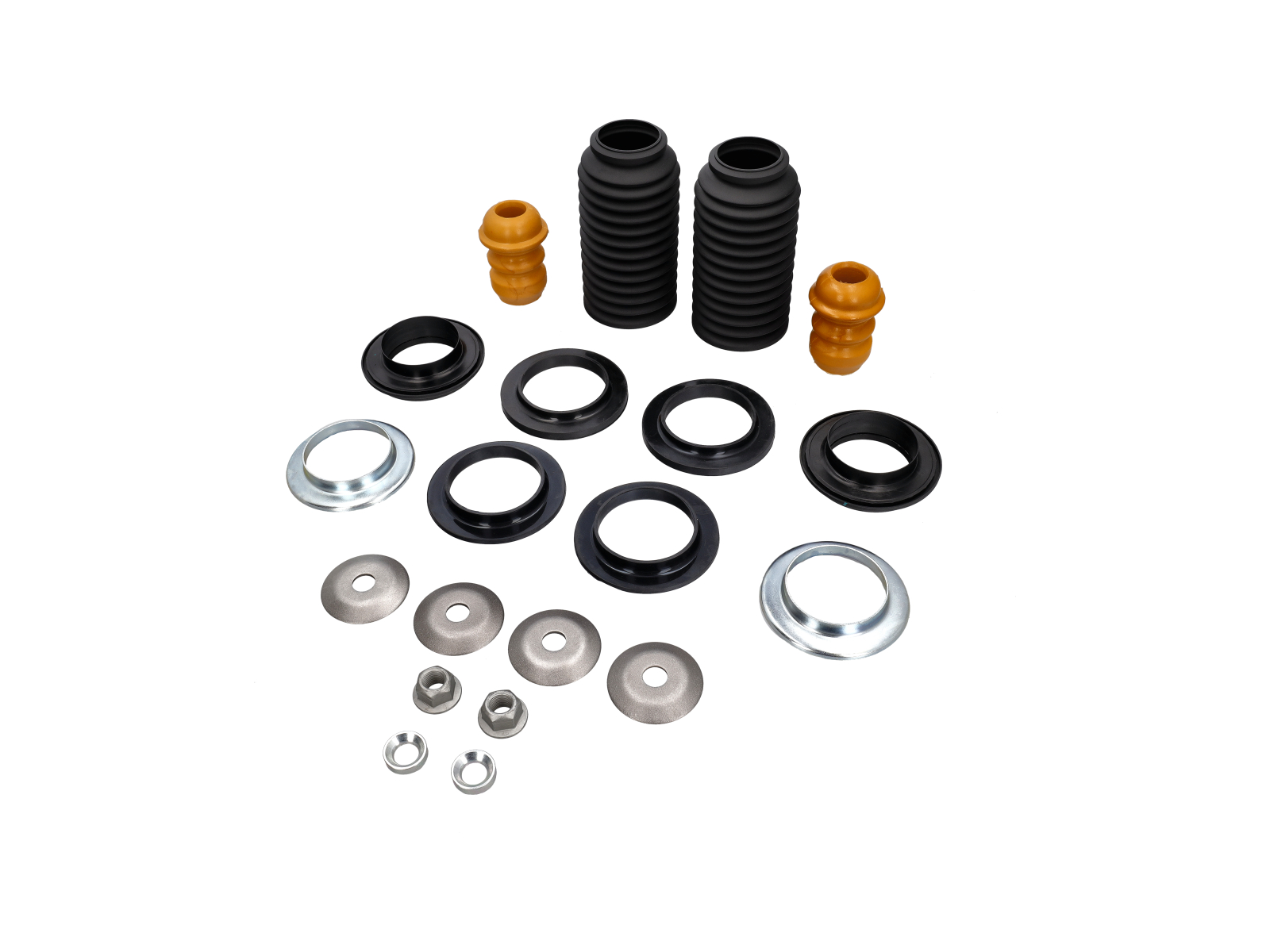 Shock Absorber Mounting Overhaul Kit. FRONT Porsche 996 C2 ...
