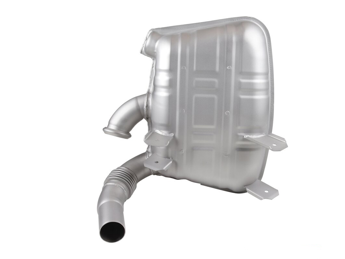 Porsche Standard Silencers & Mufflers | OEM Exhaust Replacement ...