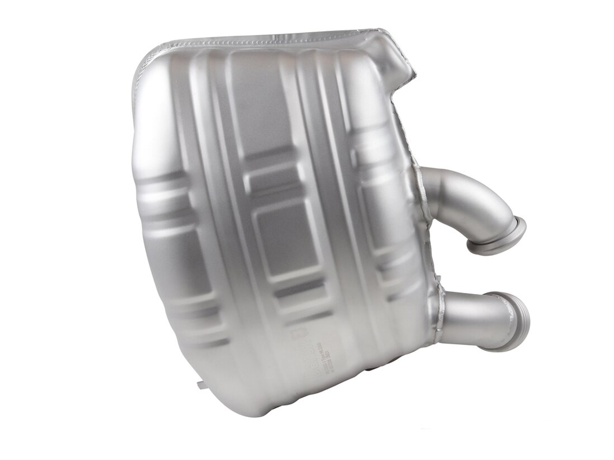 Porsche Standard Silencers & Mufflers | OEM Exhaust Replacement ...