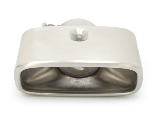 Porsche 987 Boxster Cayman Exhaust tail pipe 98711125730 - 98711125730 ...