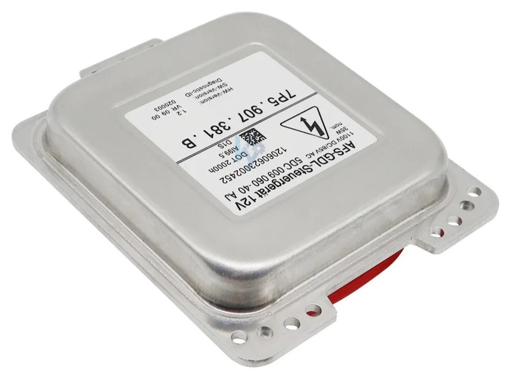 Xenon headlamp control unit. Porsche 958 Cayenne 2011-2013 95861838101 ...