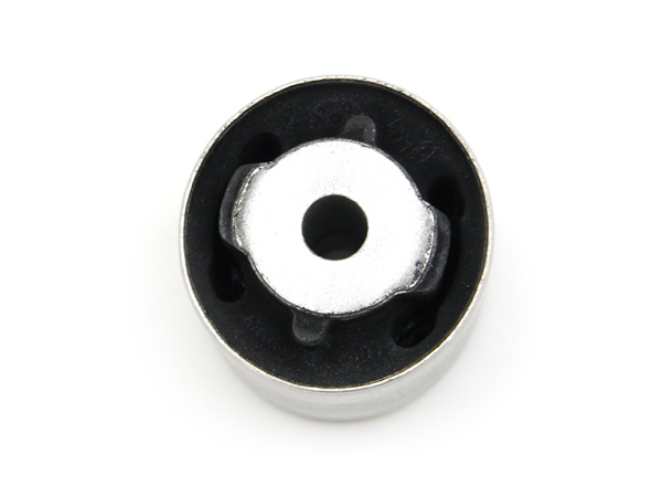 Support mount for front axle final drive Porsche Cayenne 955 ...