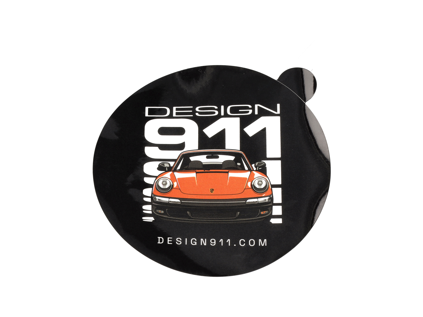 Sticker – Design 911 Limited edition - DESIGN911STICKER | Design 911