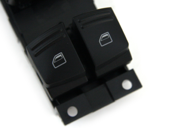 Porsche 955 957 Cayenne Driver's side door window control switch ...