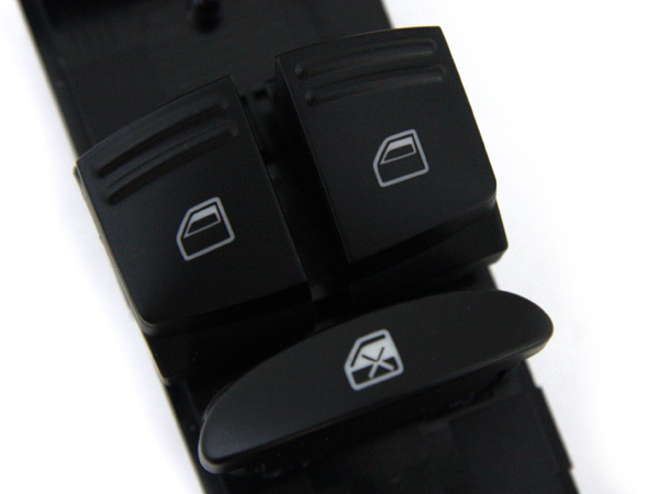 Porsche 955 957 Cayenne Driver's side door window control switch ...