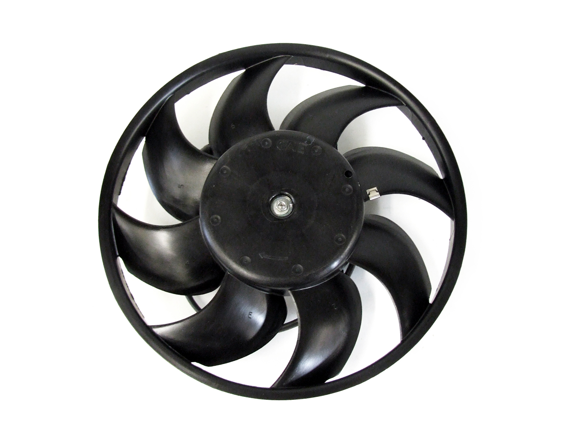 Porsche Boxster Cayman Radiator Water Fan 99762412702 99762412802 ...