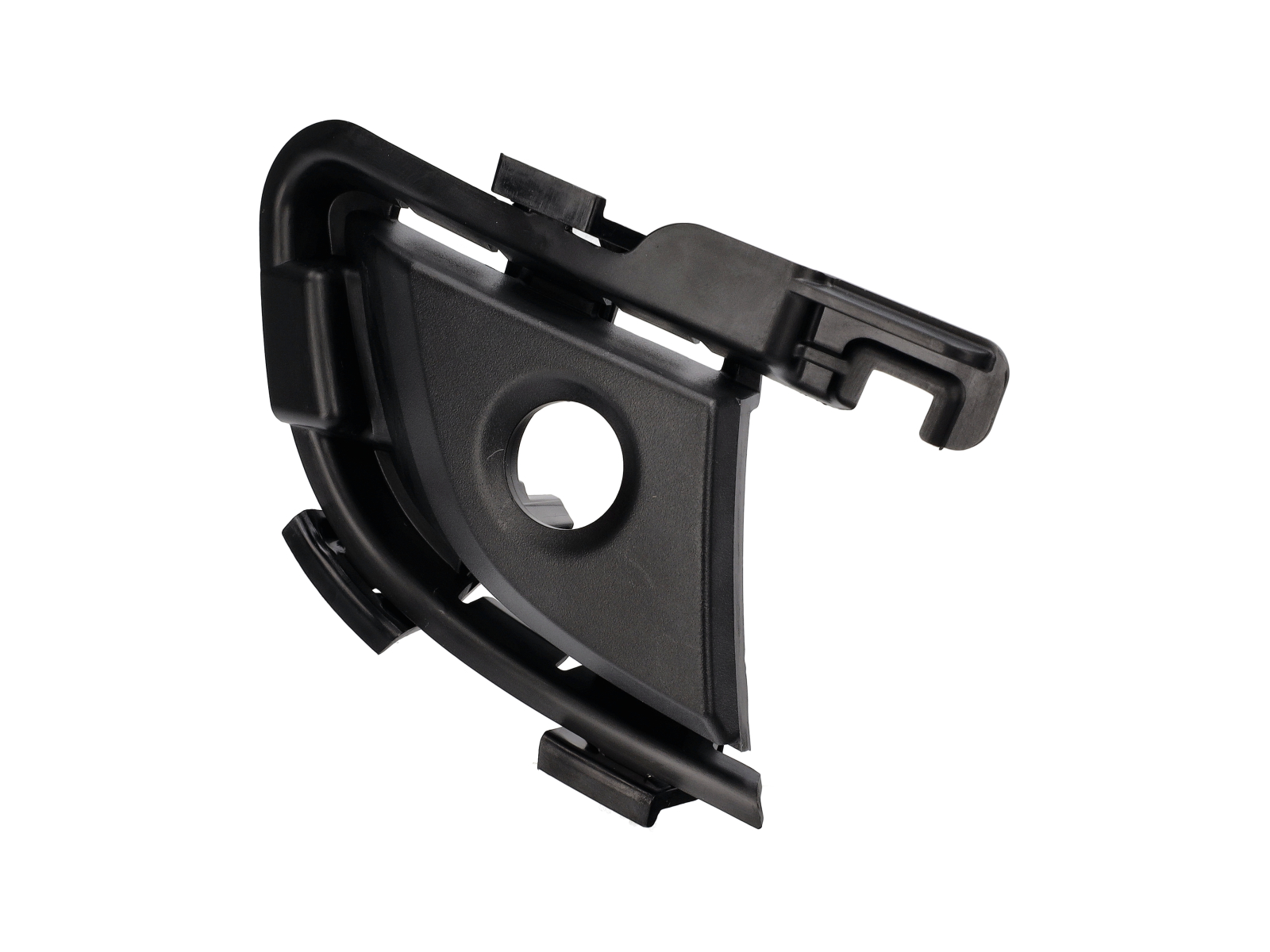 Front Fog Light Surround Trim - Models With Parking Sensors. Porsche ...