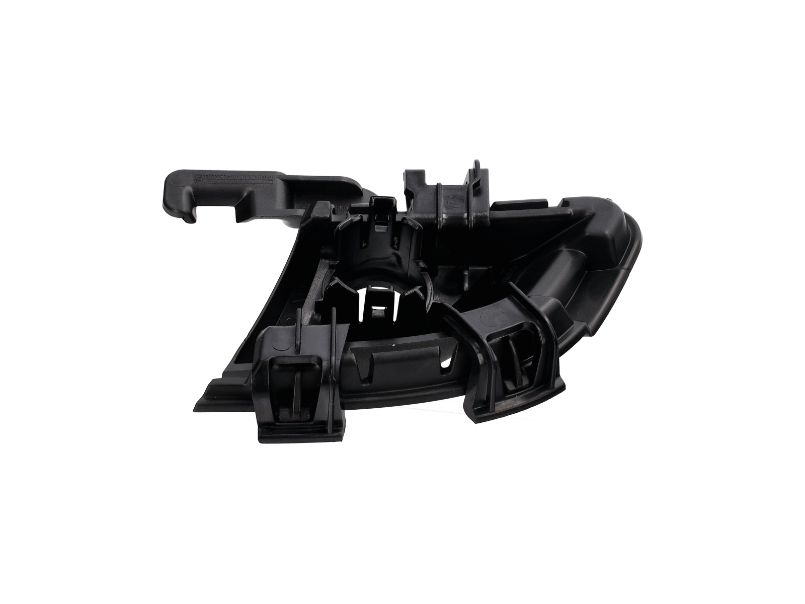 Front Fog Light Surround Trim - Models With Parking Sensors. Porsche ...