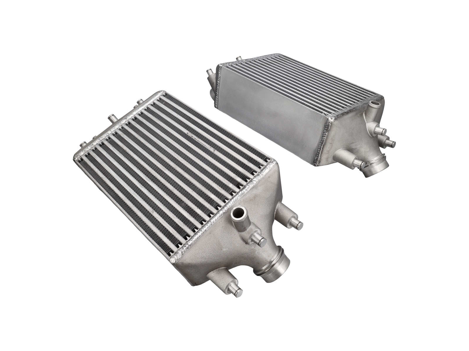 Radiator Intercoolers Porsche 991 Turbo 99111063055 - 99111063055 ...