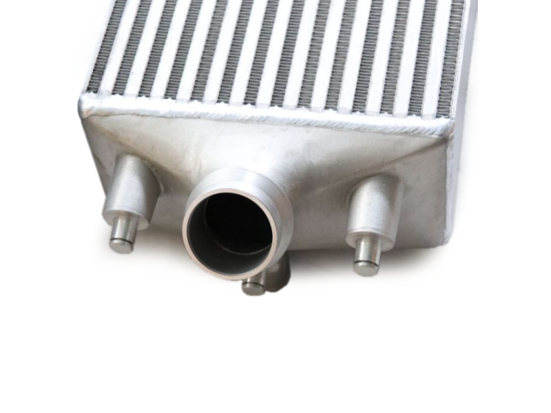 Radiator Intercoolers Porsche 991 Turbo 99111063055 - 99111063055 ...