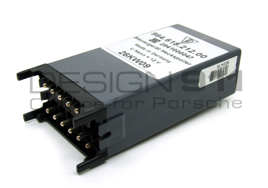 Rear Spoiler Control Unit. Porsche 964 / 993 964618212AX / 964618212X ...