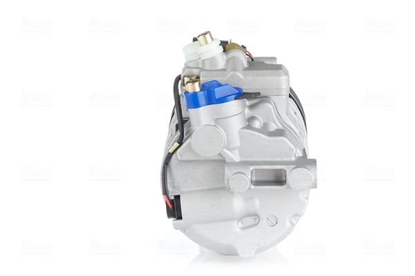 Air con compressor. Porsche 958 Cayenne V8 4.8L S / GTS / Turbo ...