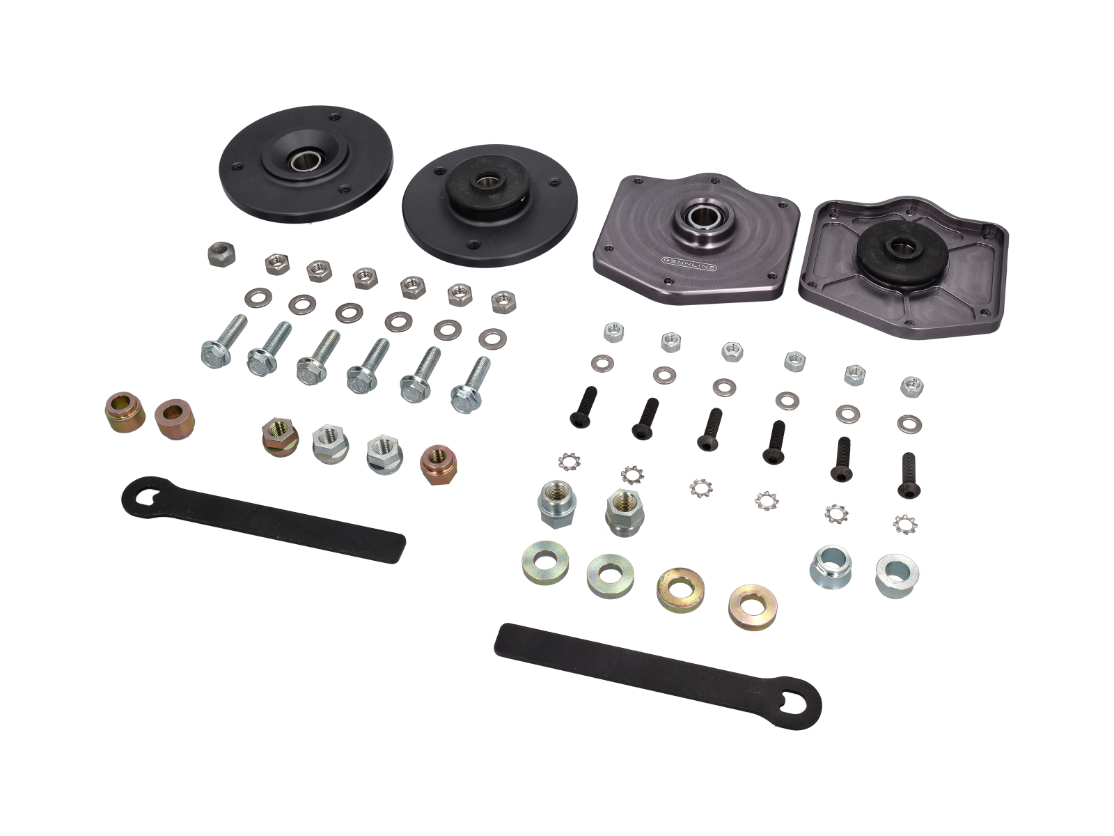 Shock Absorber Parts REAR | Design 911