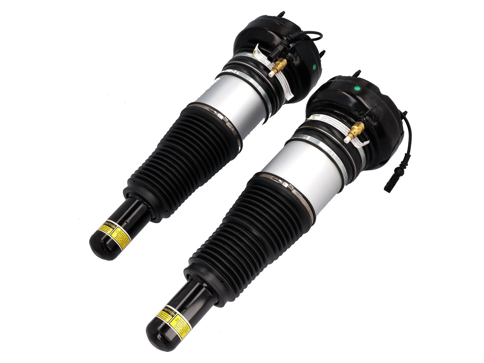 OE Match Air Suspension | Design 911