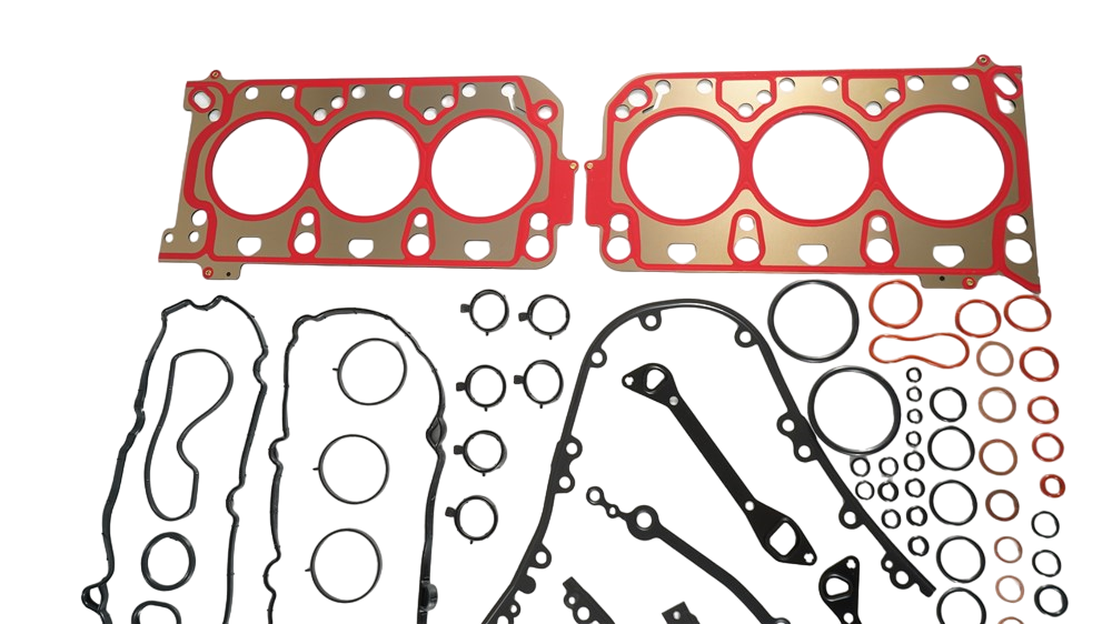 Porsche 94610417303 Cylinder head gasket set for Porsche 958 Cayenne ...