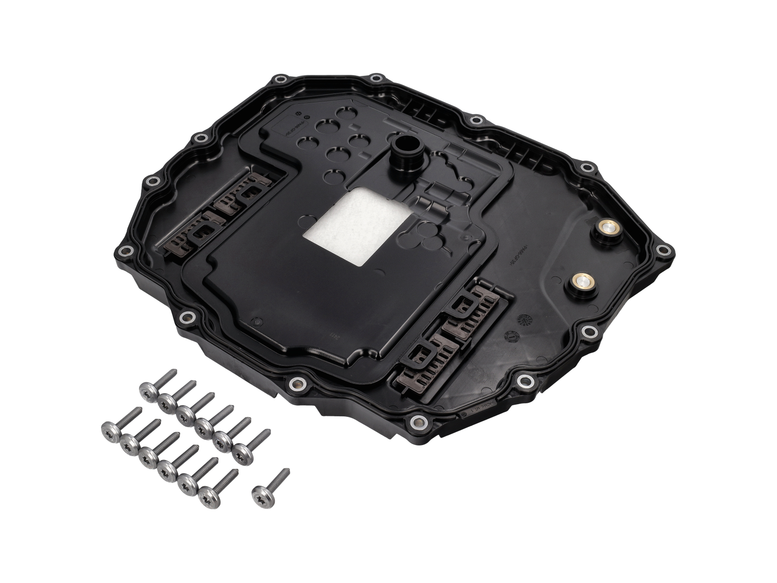 Porsche 992 Transmission Oil sump pan 0DT317165 - 0DT317165/1 | Design 911