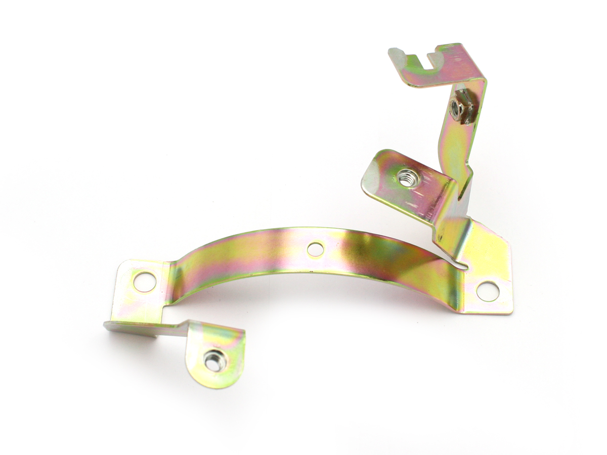 Porsche 996 Turbo Bracket for pressure line 99611067170 - 99611067170 ...