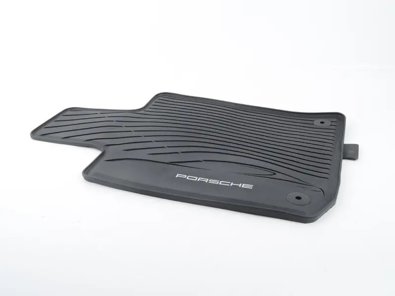 Floor Mats with Nubuck Edging. Porsche 970 Panamera - LHD Cars ...