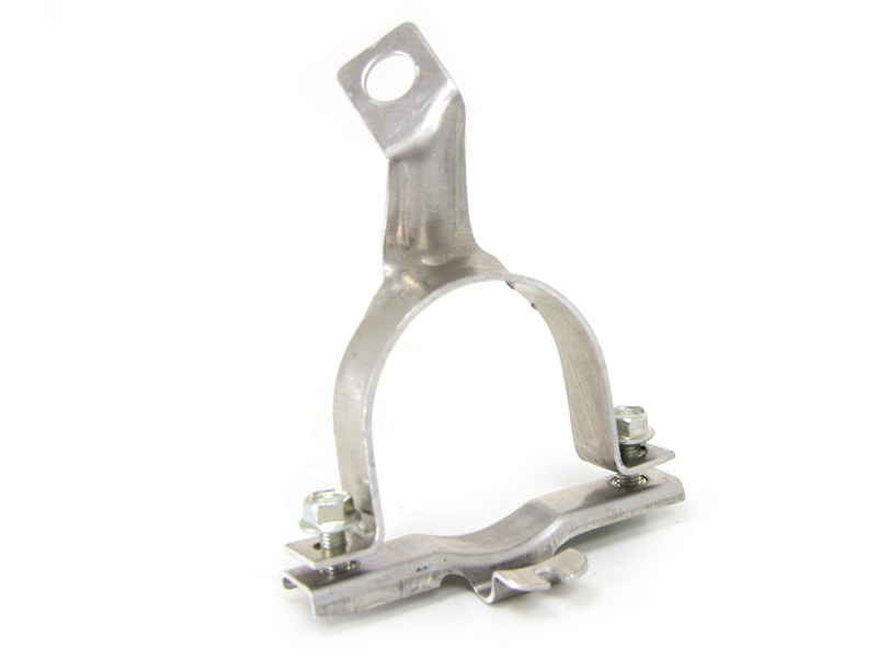 Bracket for fuel filler neck (complete) 99720195102 - 99720195102 ...